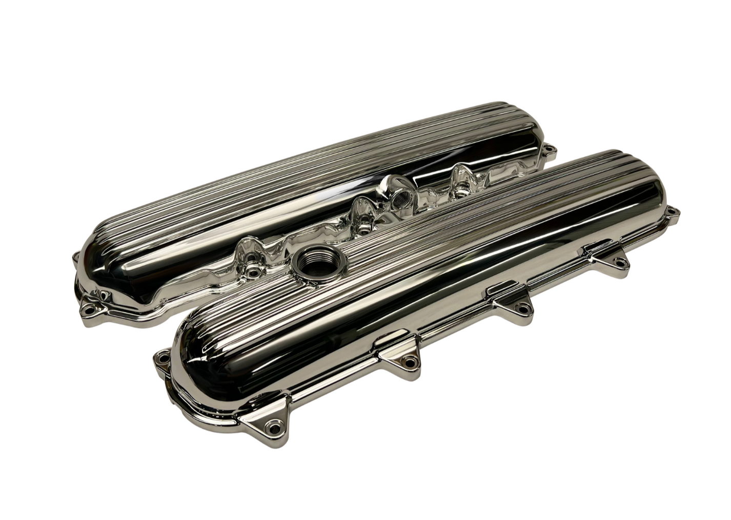 LT1/LT4/LT5 Billet Valve Covers – Rad Rides by Troy