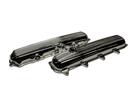 LT1/LT4/LT5 Billet Valve Covers – Rad Rides by Troy