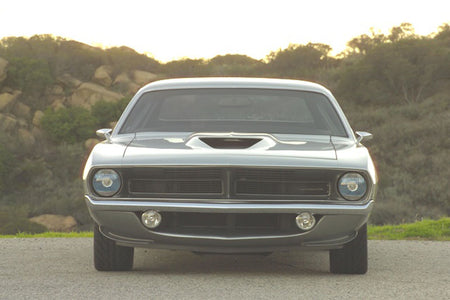 1970 Barracuda “Sick Fish” – Rad Rides by Troy