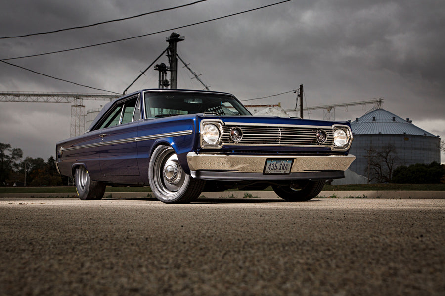 1966 Plymouth Belvedere – Rad Rides by Troy