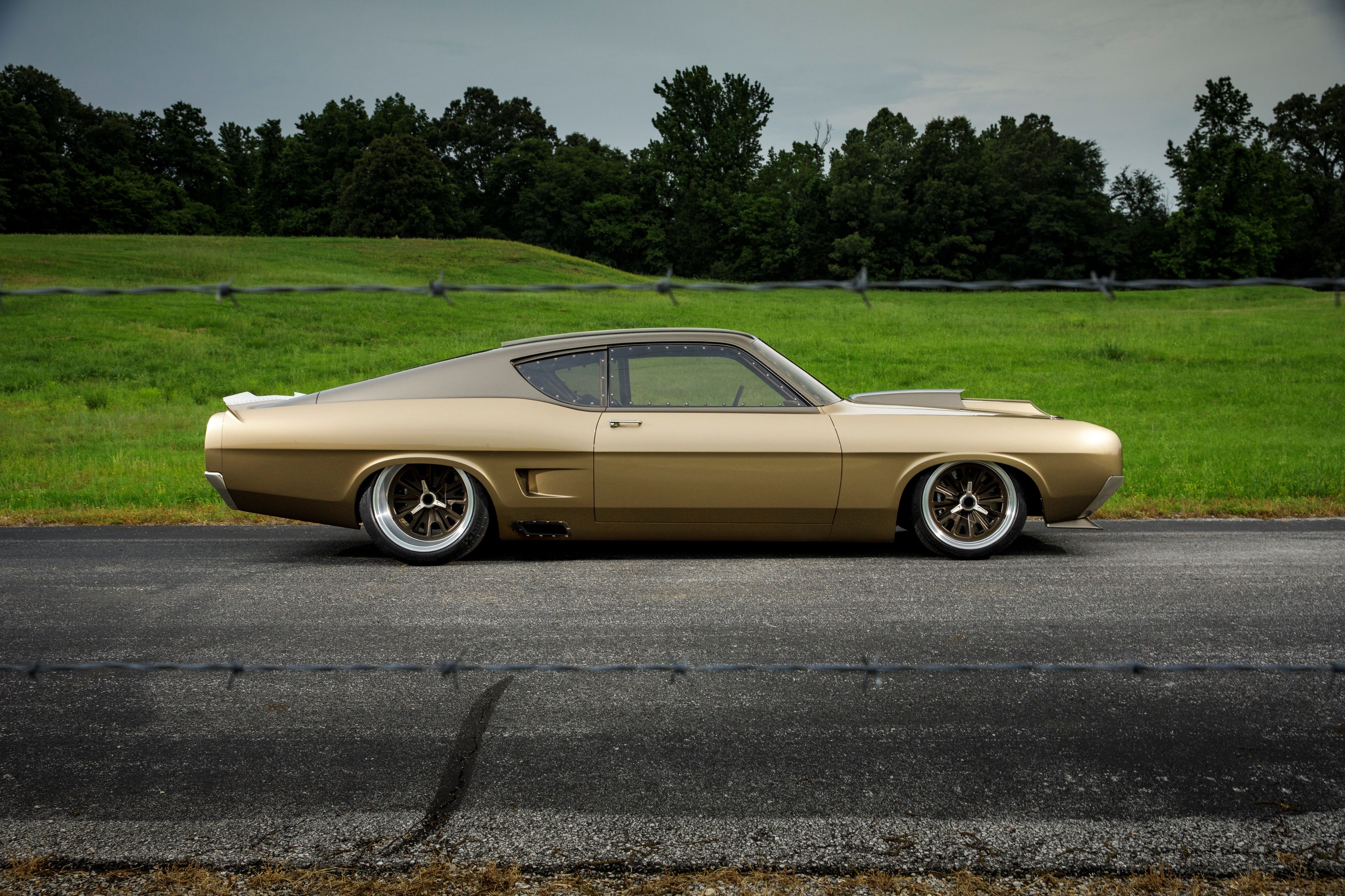 1969 Ford Torino – Rad Rides by Troy