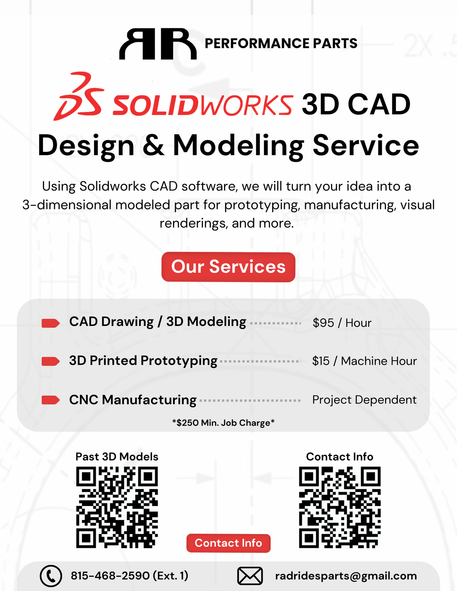 CAD Flyer Page – Rad Rides by Troy