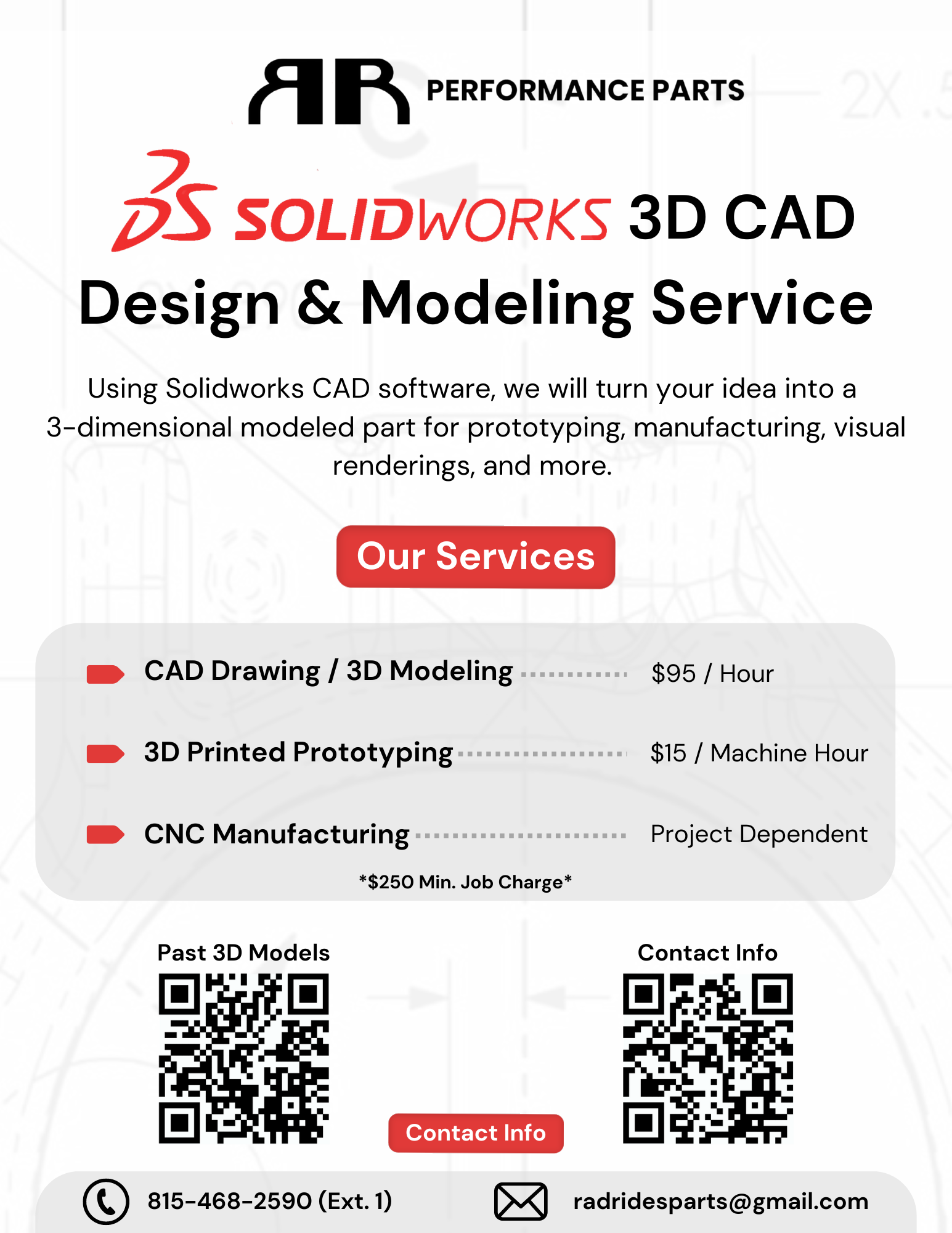 CAD Flyer Page – Rad Rides by Troy