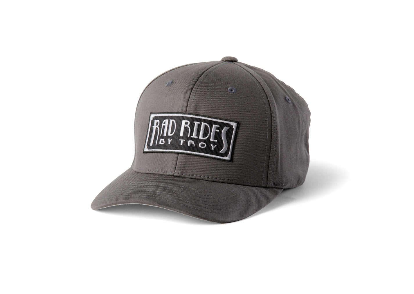 Rad Rides Flex-Fit Hat – Rad Rides by Troy