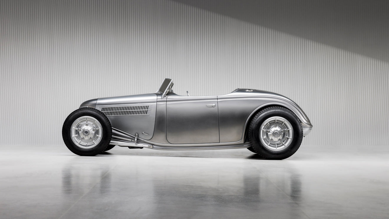 1936 Ford "Fenderless" – Rad Rides by Troy