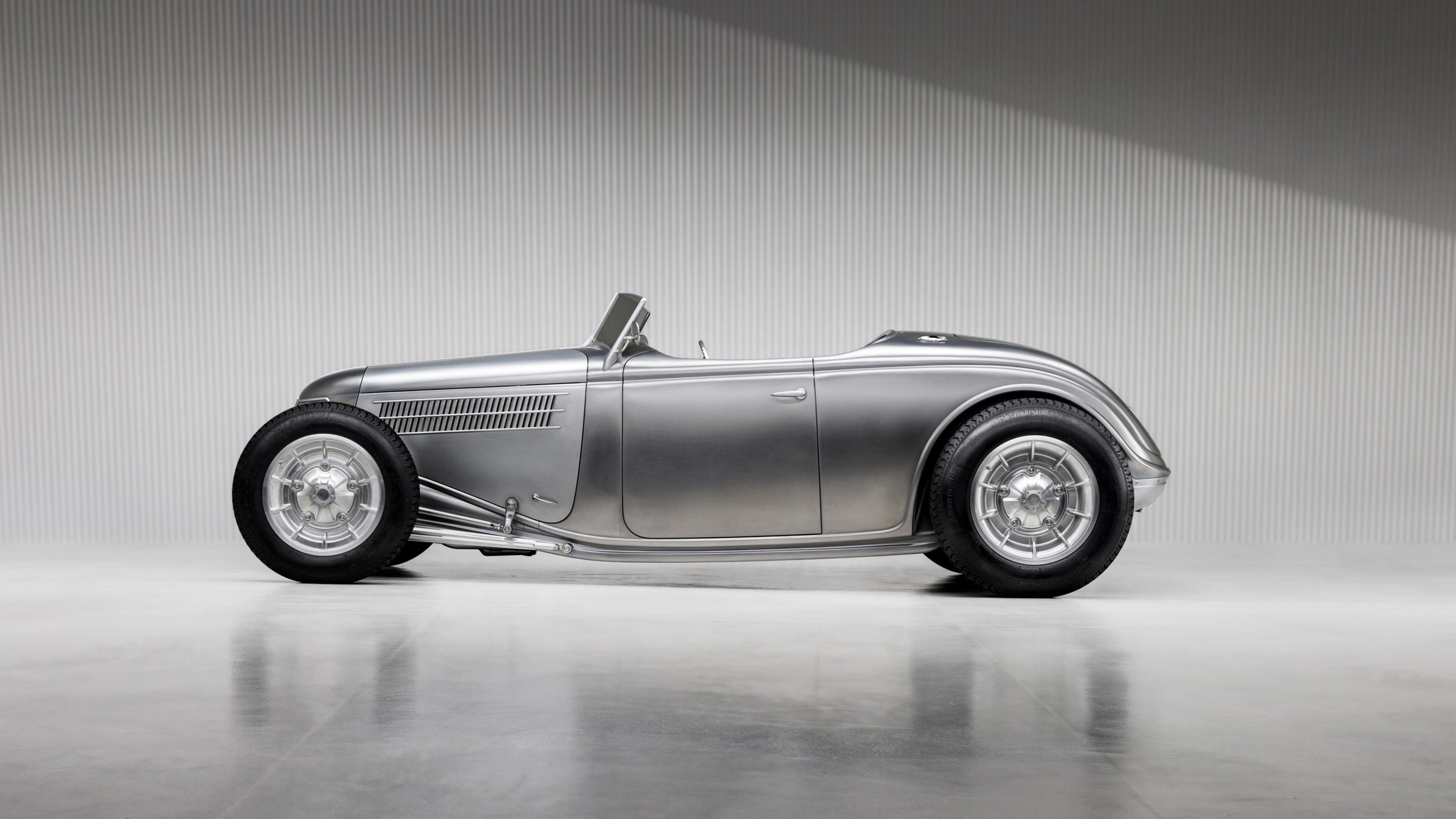 1936 Ford "Fenderless" – Rad Rides by Troy