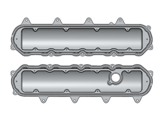 LT1/LT4/LT5 Billet Valve Covers – Rad Rides by Troy