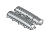 LT1/LT4/LT5 Billet Valve Covers – Rad Rides by Troy